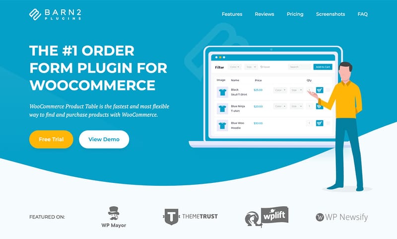 The 6 Best Woocommerce Product Table Wordpress Plugins