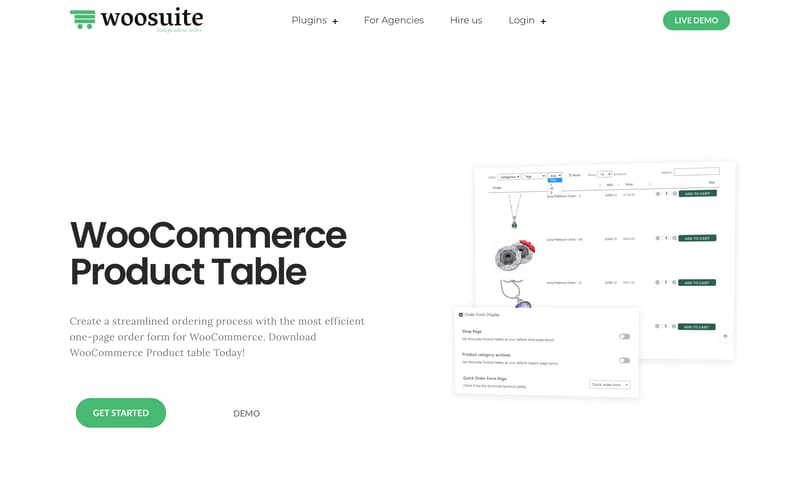 The 6 Best Woocommerce Product Table Wordpress Plugins