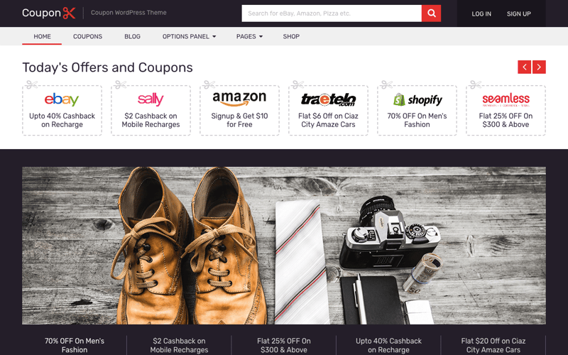 The 11 Best WordPress Daily Deal Themes with Coupons & Group Buying