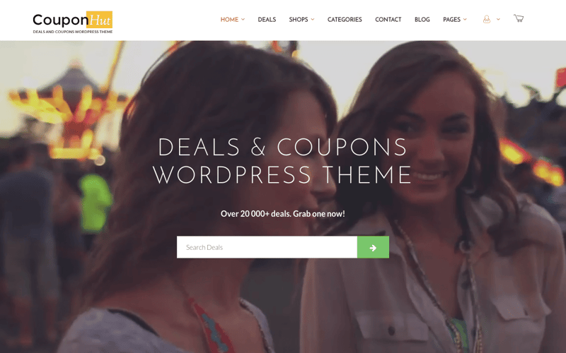 The 11 Best WordPress Daily Deal Themes with Coupons & Group Buying