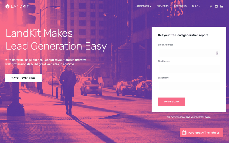 The 9 Best Lead Generation WordPress Themes (High-Converting)