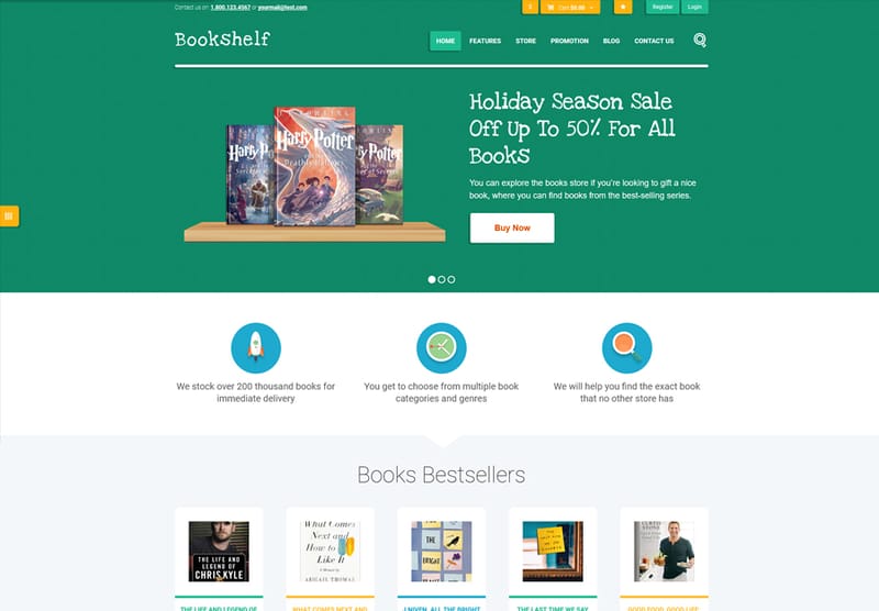 The 8 Best WordPress Themes for Children's Books (2021)
