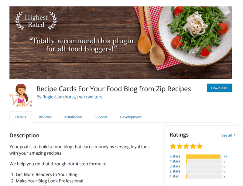 Top 5 Best WordPress Recipe Plugins for 2022 | Compete Themes