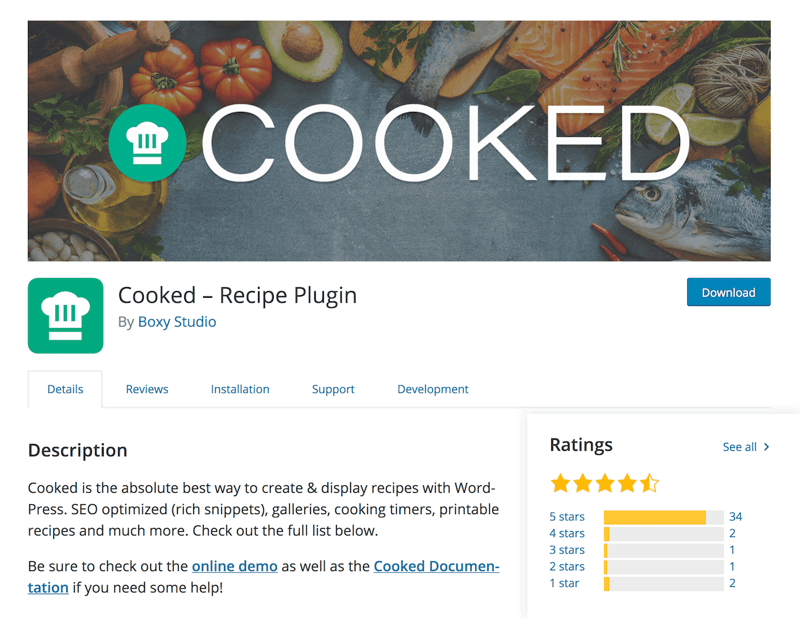 Top 5 Best WordPress Recipe Plugins for 2022 | Compete Themes