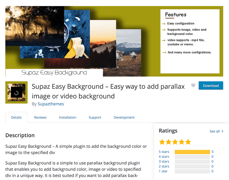 Top 5 Best Video Background WordPress Plugins | Compete Themes