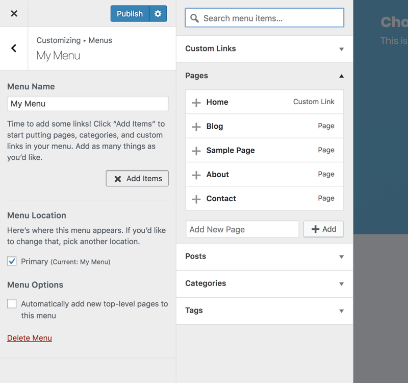 How to Get Started with Your New WordPress Theme | Compete Themes