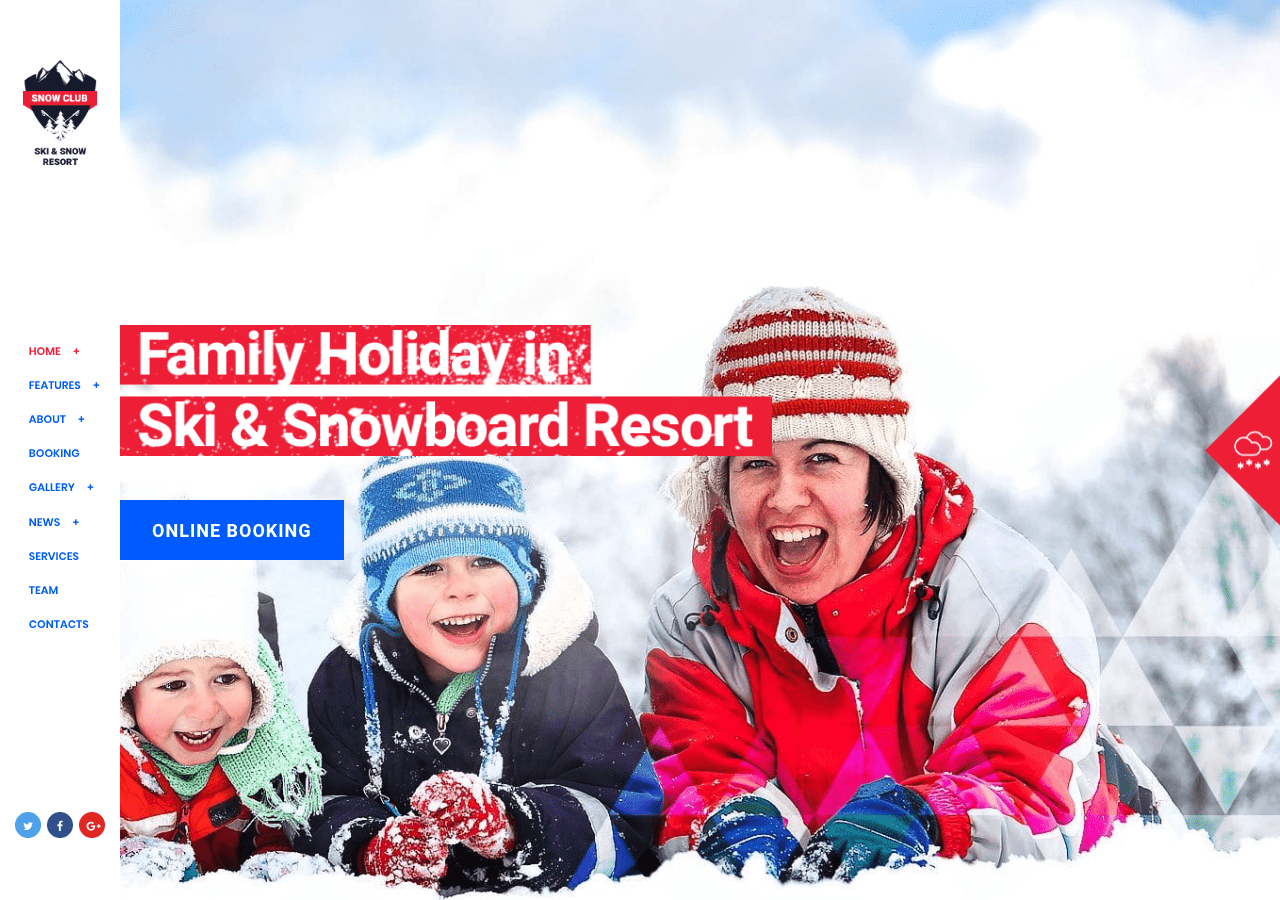 The 5 Best Ski Resort WordPress Themes for 2023 | Compete Themes